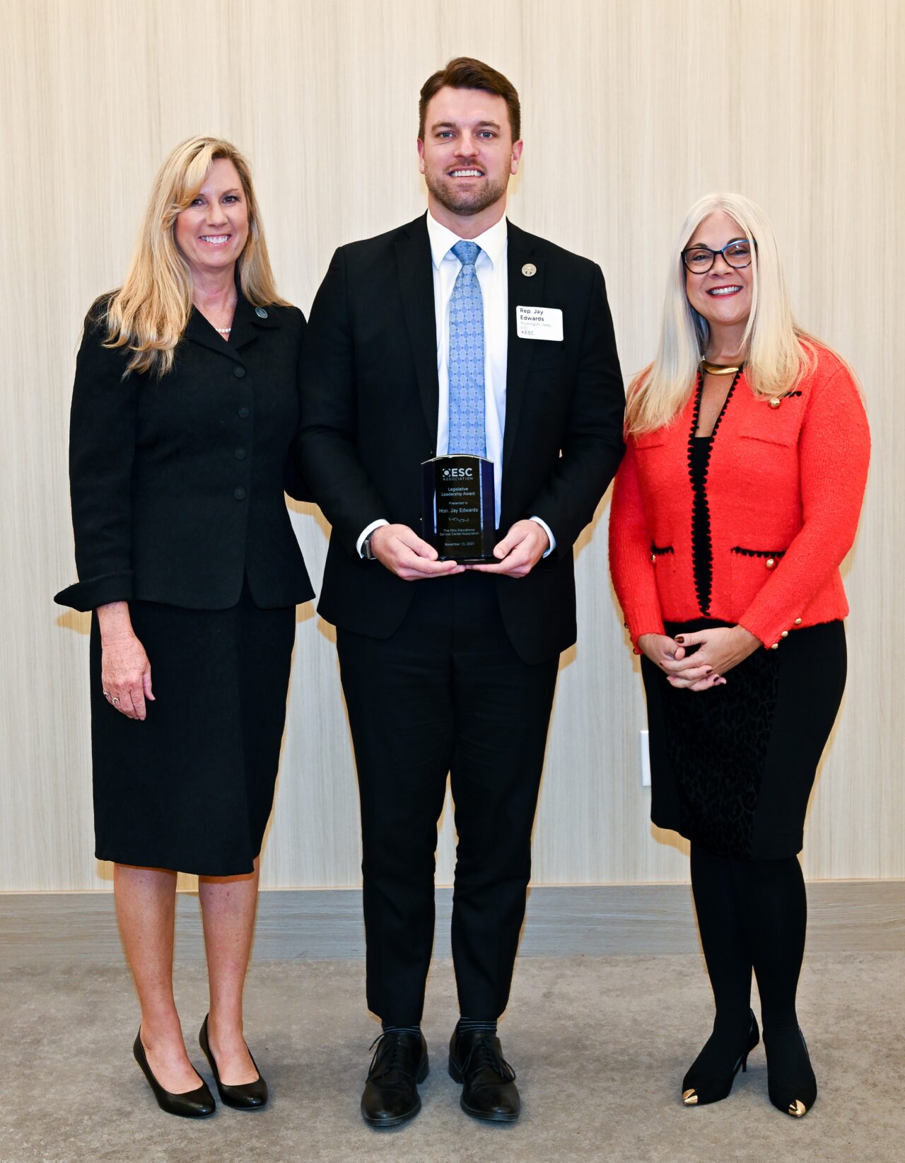 State Rep. Edwards Honored for Legislative Leadership - Muskingum ...