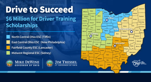 Driver Education | Muskingum Valley Educational Service Center
